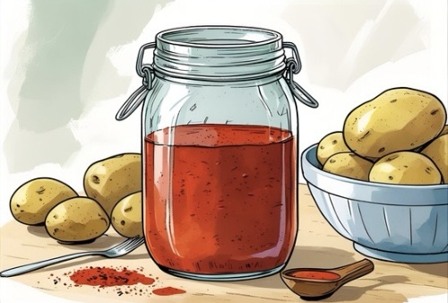 Portuguese Vinaigrette Dressing – The Candid Casa